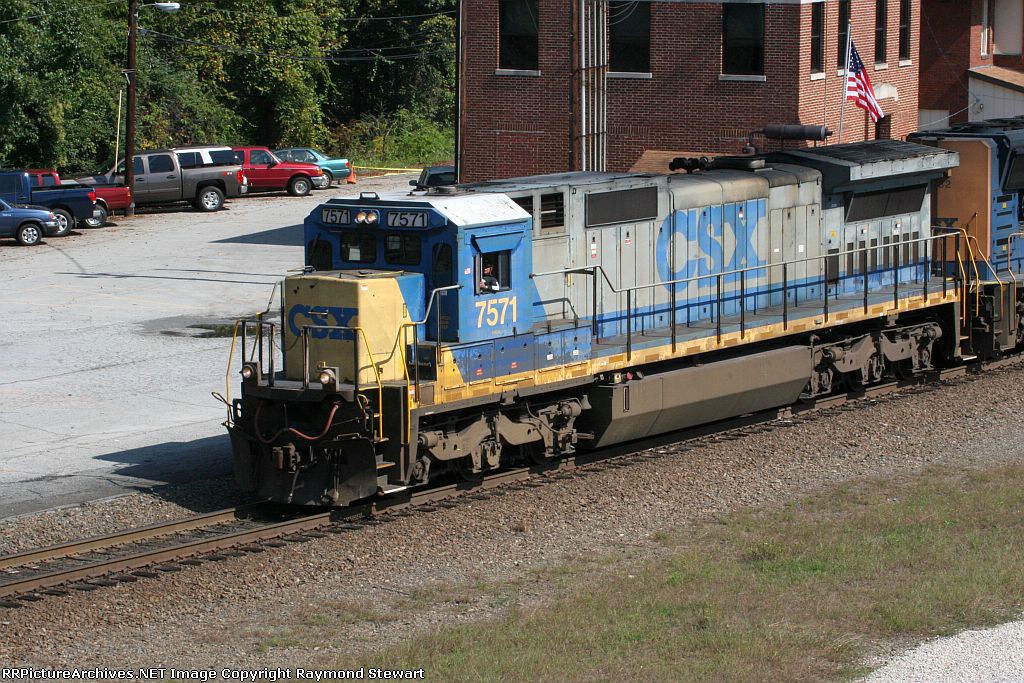 CSX 7571